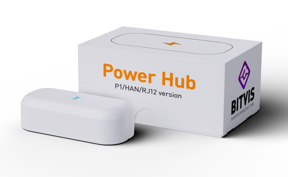 Power Hub från Bitvis – Stenkoll på elen i realtid
