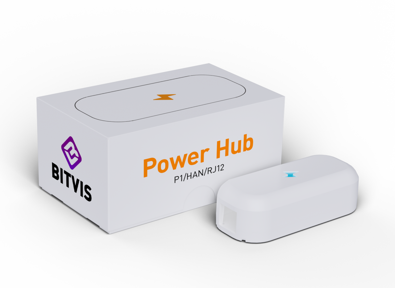 Power Hub från Bitvis – Stenkoll på elen i realtid